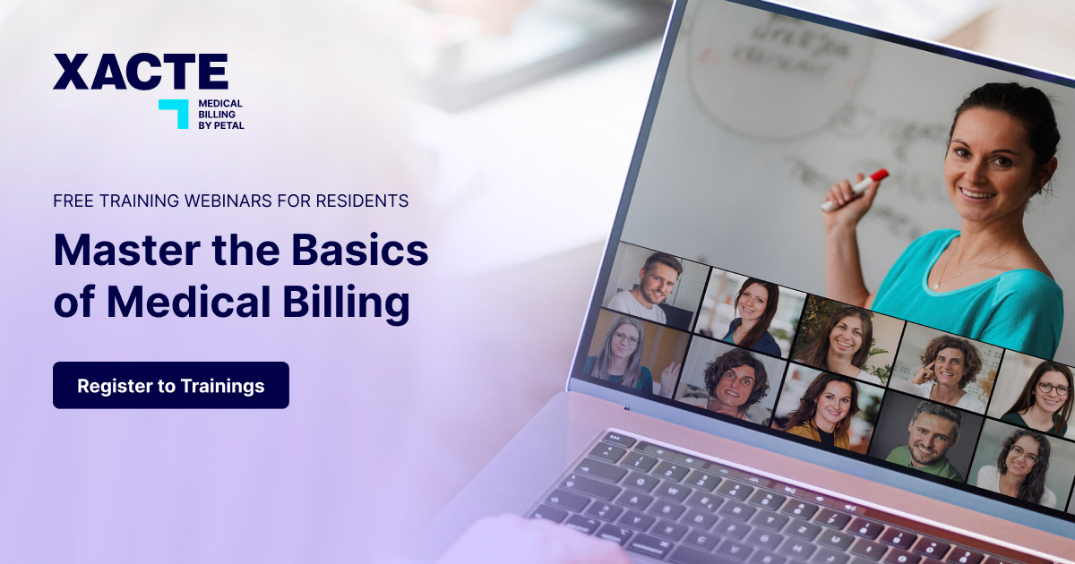 Medical Billing Training | Xacte